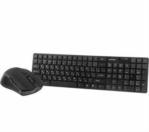 Комплект беспроводный клавиатура+мышь Smartbuy 229