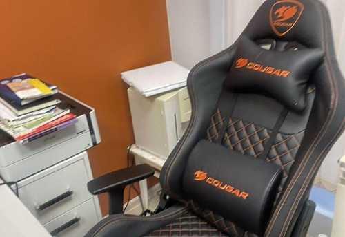 Новое Игровое компьютерное кресло cougar Armor PRO