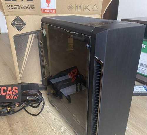 Корпус для пк Zalman s3 tg kcas 800