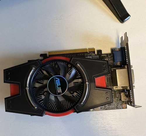 Видеокарта geforce gt640-2GD3 Asus