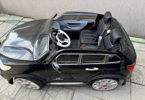 Машина детский электромобиль аккумулятор
