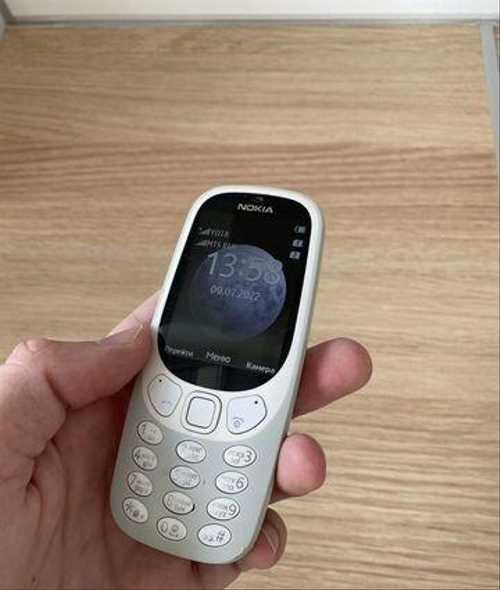 Nokia 3310 new dual sim, оригинал