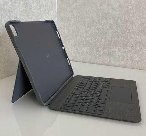 Чехол Logitech Combo Touch iPad Pro 12.9