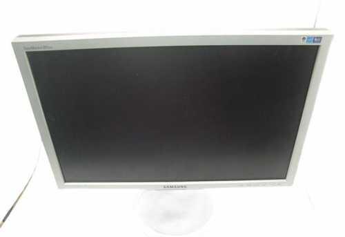 Монитор 20" Samsung 205BW(VGA,DVI) "