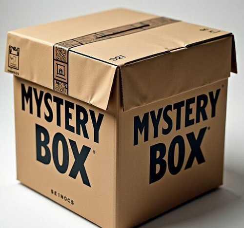 Mystery box