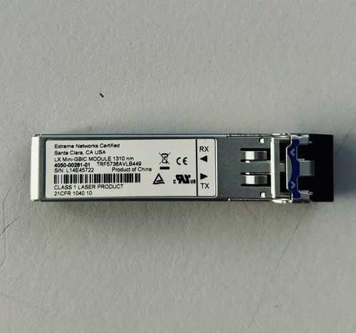 SFP модуль Extrime Net LX Mini-gbic 4050-00281-01