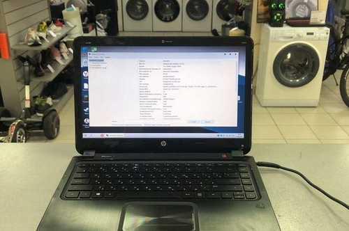 Ф47) ноутбук HP envi sleekbook 4