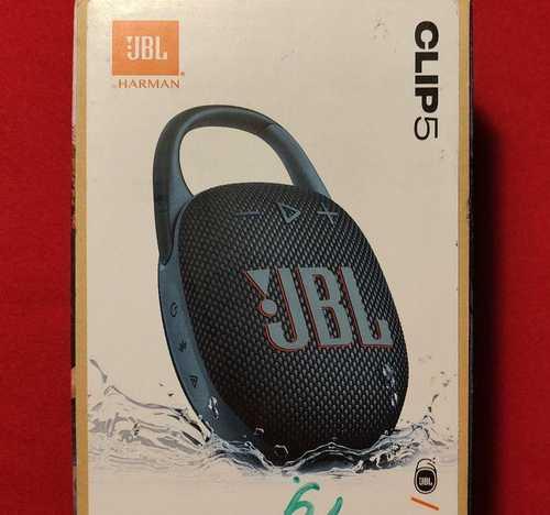 Колонка Jbl clip 5 оригинал