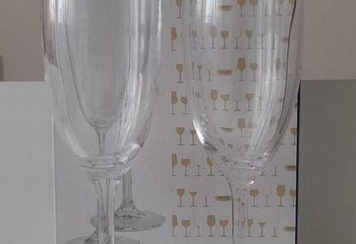 Набор бокалов для шампанского