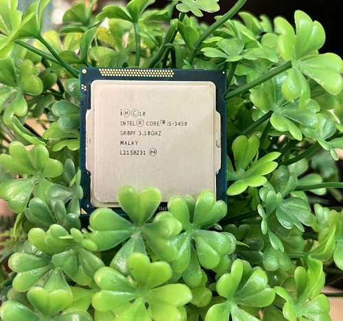 Процессор intel core i5-3450 1155