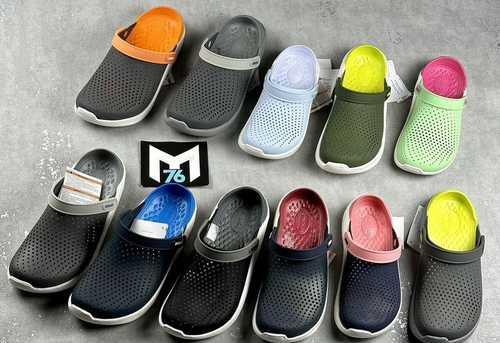 Crocs literide 36-46