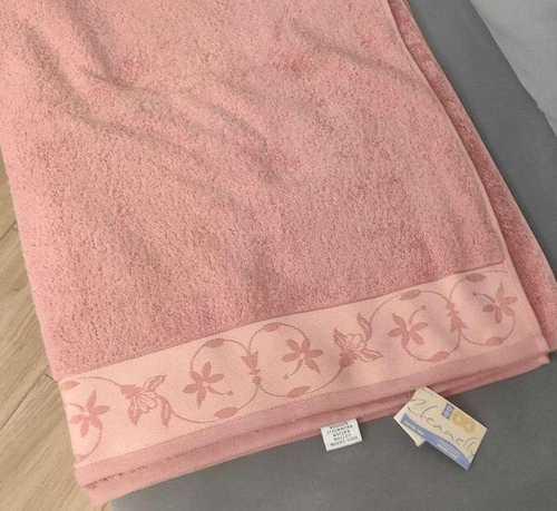 Махровое полотенце Cleanelly 100/150