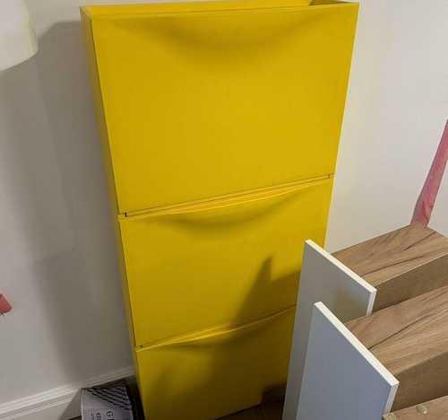Обувница IKEA trones икеа