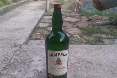 Бутылка "Jameson"