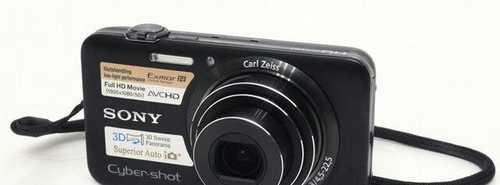 Фотоаппарат Sony Cyber-shot DSC-WX7