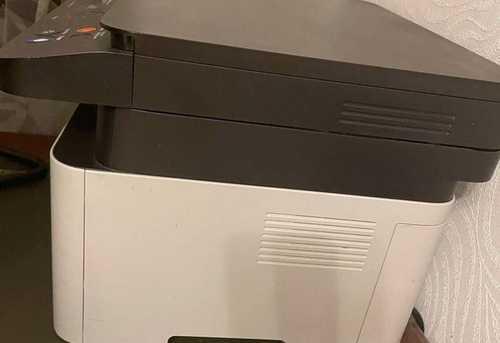 Принтер лазерный мфу м2070