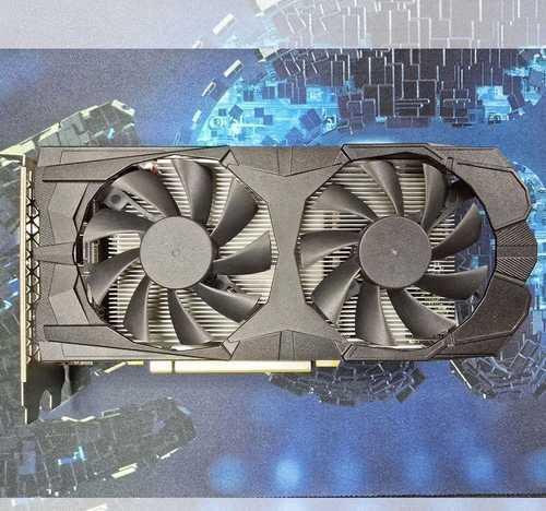 Radeon RX580 8Gb 2048SP AMD