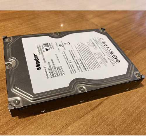 Жесткий диск maxtor 500gb можно на запчасти