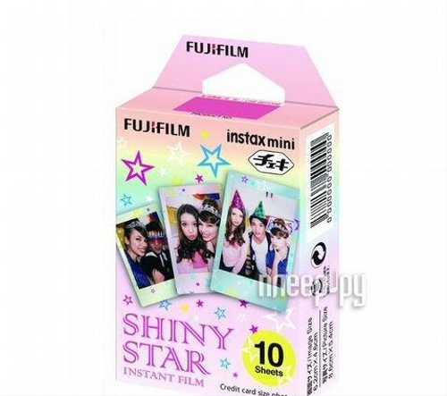 Fujifilm Colorfilm Shiny Star 10/1PK для Insta