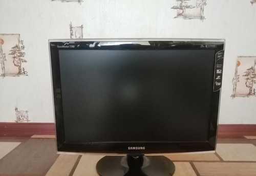 Монитор Samsung SyncMaster T200