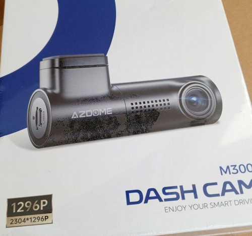 Видеорегистратор Azdome M300 dash CAM