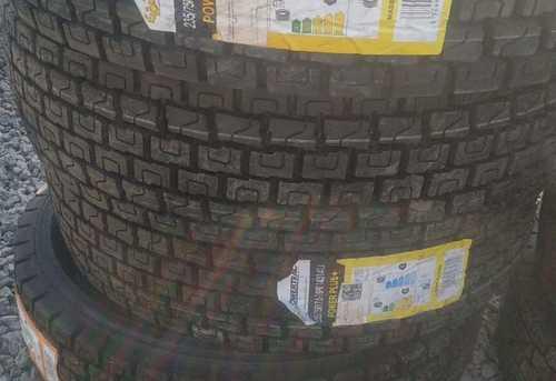 Грузовые шины 215/75R17.5