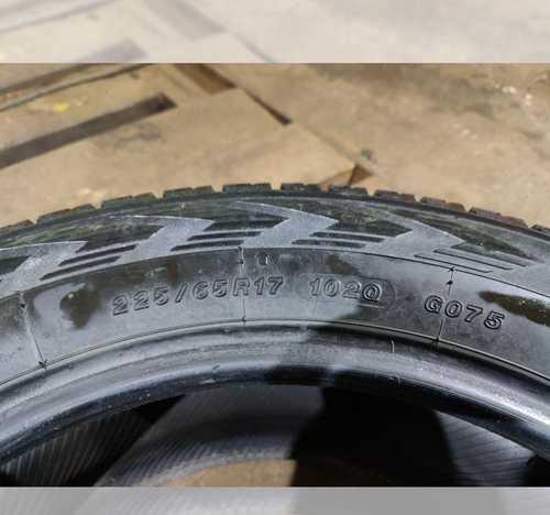 Yokohama Ice Guard G075 225/65 R17 102Q