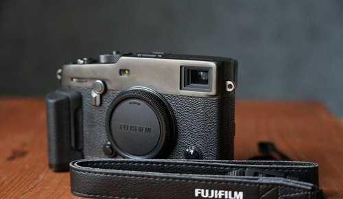 Fujifilm X-Pro3 (Dura Black)