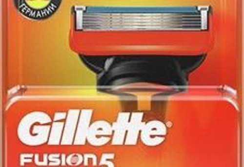 Кассеты для бритья gillette fusion 5