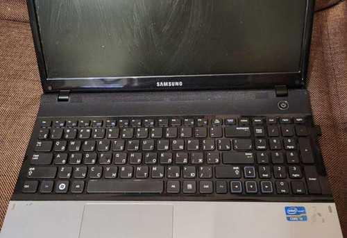 Ноутбук Samsung, HP, Compaq