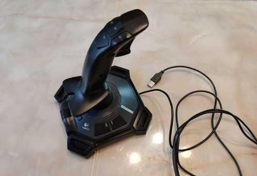 Джойстик Logitech Attack 3