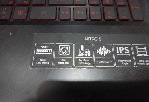 Ноутбук Acer Nitro