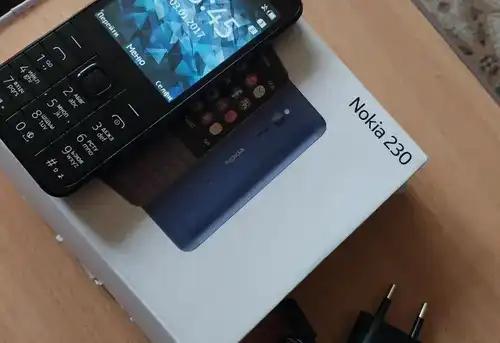 Nokia 230 Dual Sim