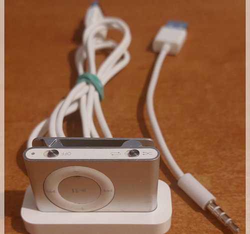 Плеер iPod Shuffle 2 gen