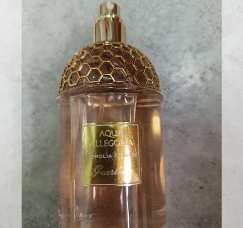 Guerlain Agua Allegoria Nerolia Bianca 125 ml