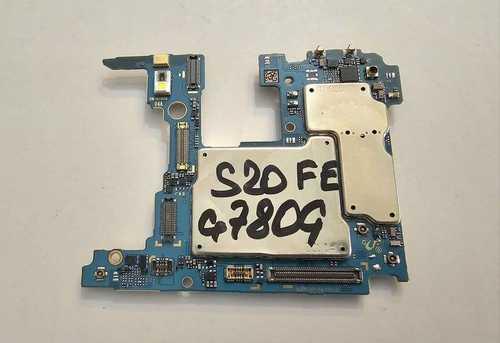 Samsung S20 FE SM-G780G/DSM Запчасти