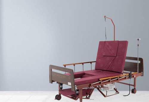 Кровать функциональная для лежачих инвалидов