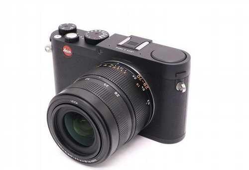 Leica X Vario (Typ 107)