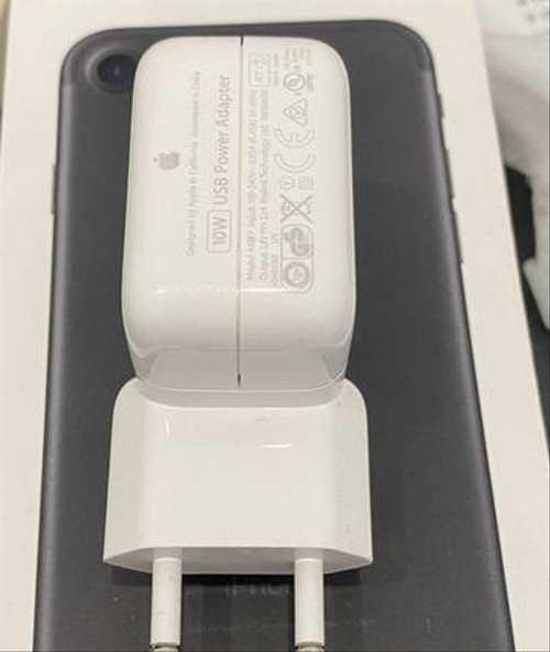 Блок питания apple 10w 2.1a a1357 оригинал