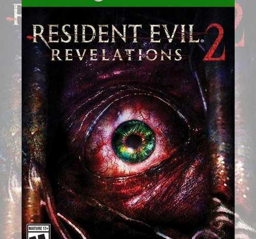 Resident Evil Revelations 2 на Xbox