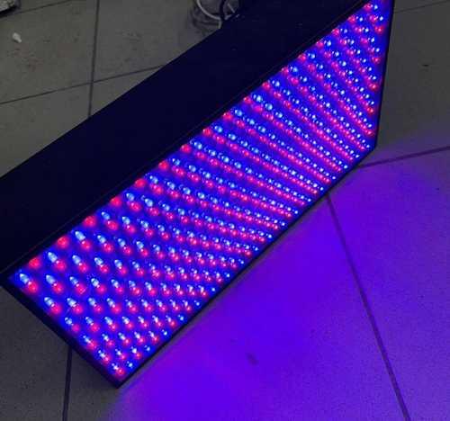 Прожектор eurolite LED Flutter 648/5 RGB
