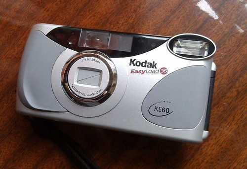 Фотоаппарат Kodak KE60 EasyLoad