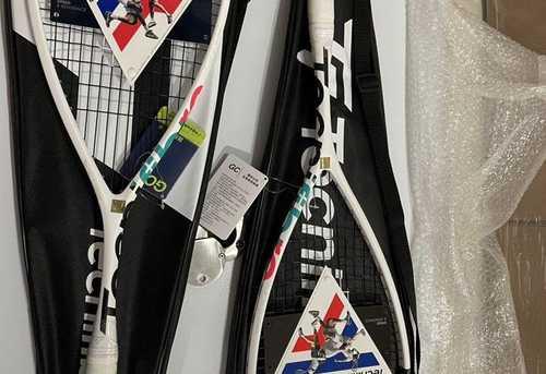 Ракетки для сквоша Tecnifibre, Karakal, Oliver