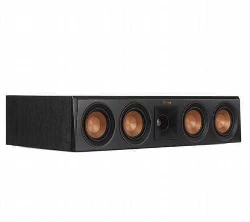 Центральный канала Klipsch RP-404C ebony