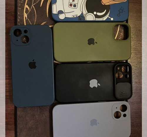 Чехол на iPhone 13