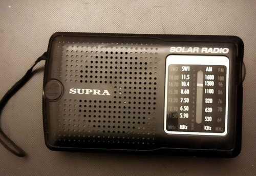 Радиоприемник Supra ST-111