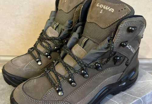 Женские ботинки lowa Renegade GTX Mid Ws 'Stone'