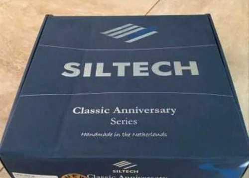 Siltech Classic Annyversary 330I,XLR межблочный