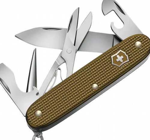 Нож Victorinox Pioneer X Alox LE 2024 (0.8231.L24)