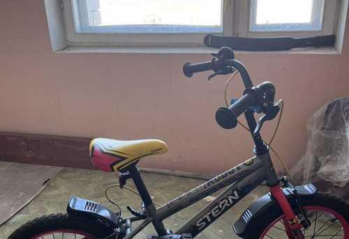 Продам велосипед stern детский 16 радиус